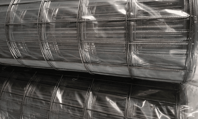 Concrete BRC Roll | Manufacturing All BRC Mesh Roll Sizes