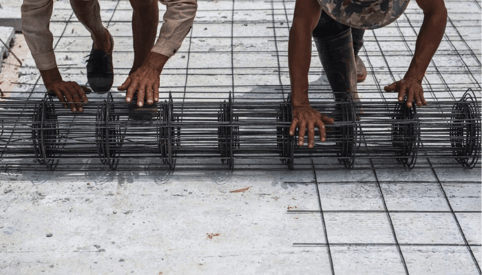 Concrete BRC Roll | Manufacturing All BRC Mesh Roll Sizes