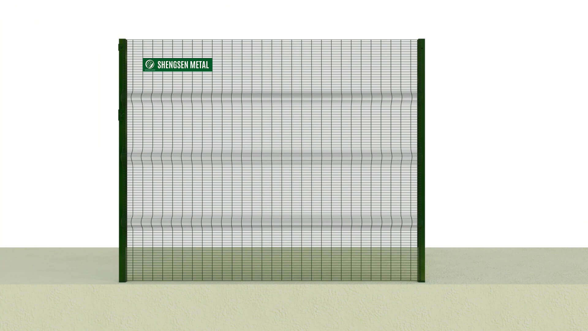 What Is 358 Fence? Complete Guide To High-Security Mesh Fencing - Shengsen
